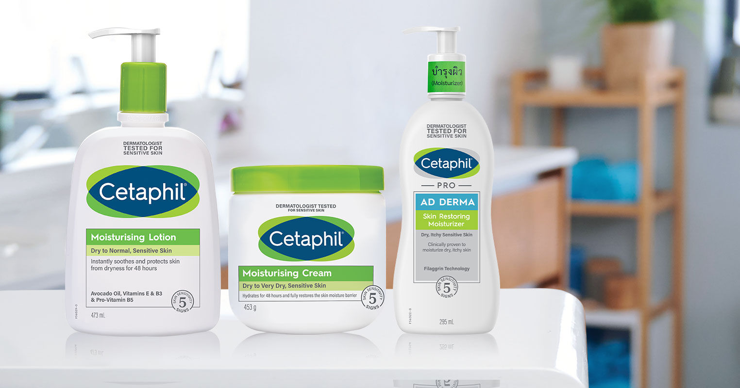 Tips for Your Sensitive Skin Care Routine | Cetaphil US