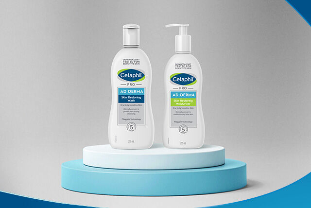 Discover All New Range of Skincare ProductsPRO AD Derma' | Cetaphil US ...