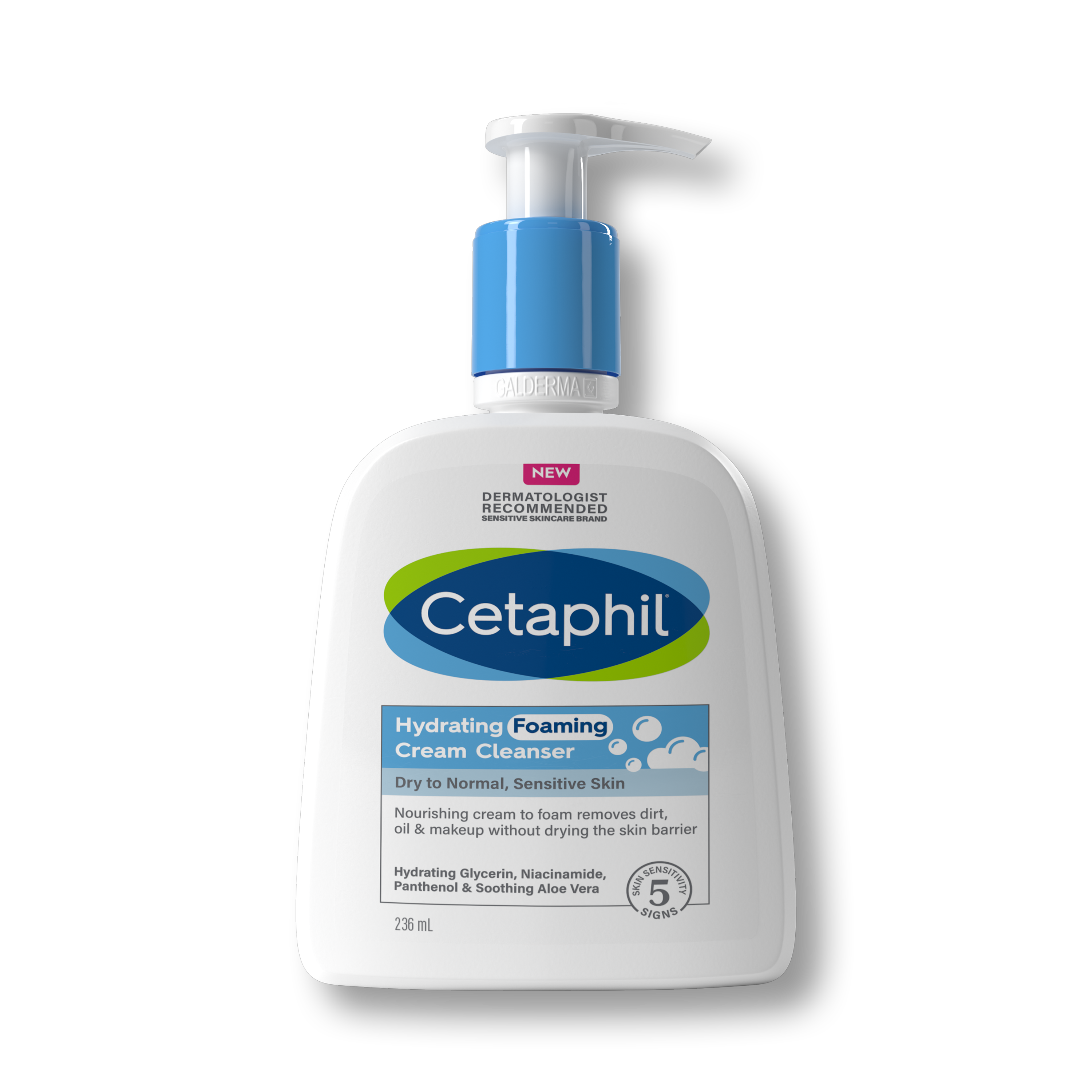 Clear Mattifying Cleanser for Acne Prone Skin | Cetaphil TH